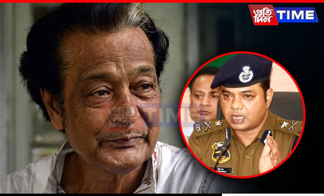 "No Foul Play Suspected in Disappearance of Music Director Ramen Baruah": CP Diganta Barah